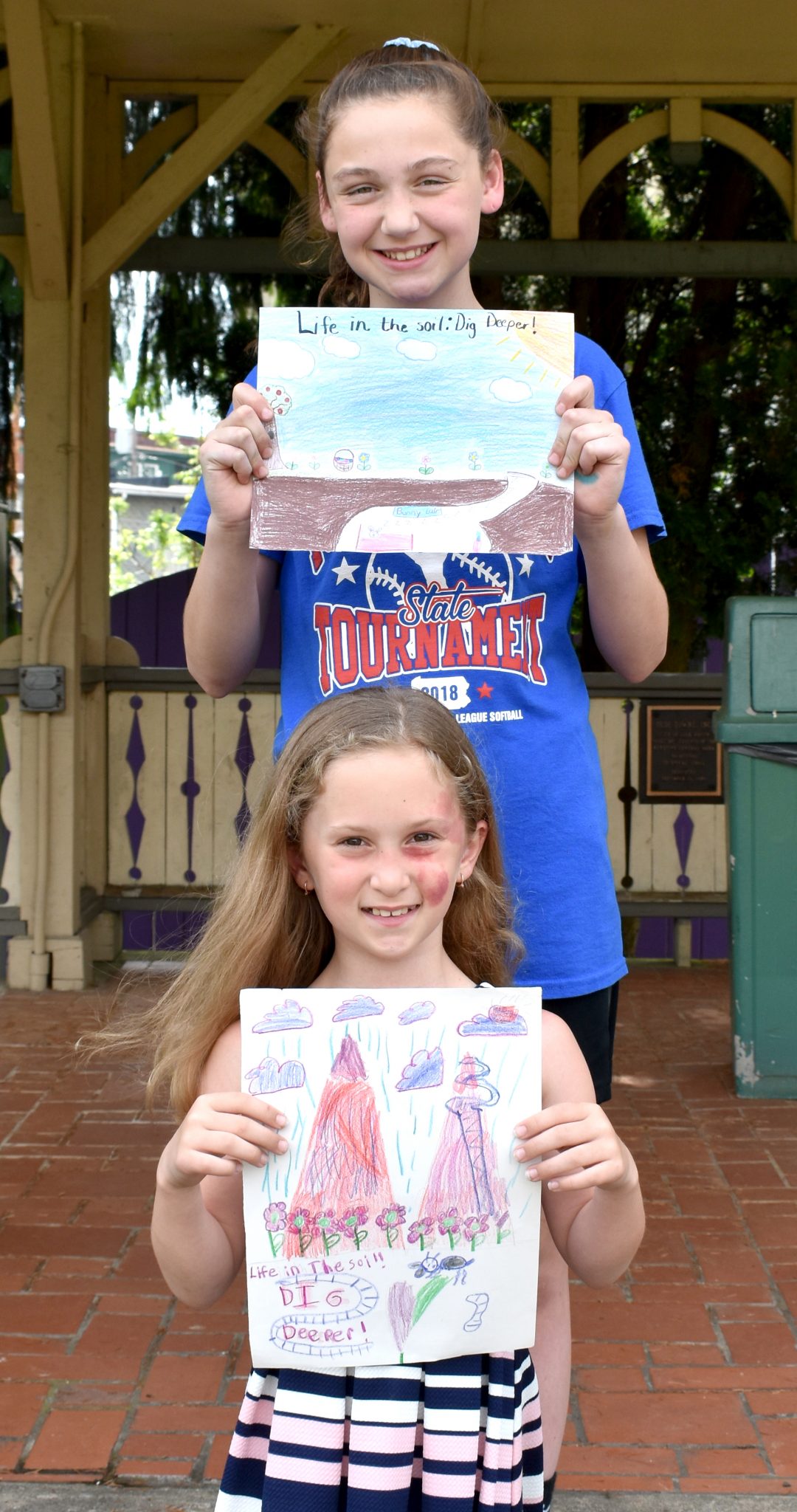 Conservation District names winners in local poster contest | News ...